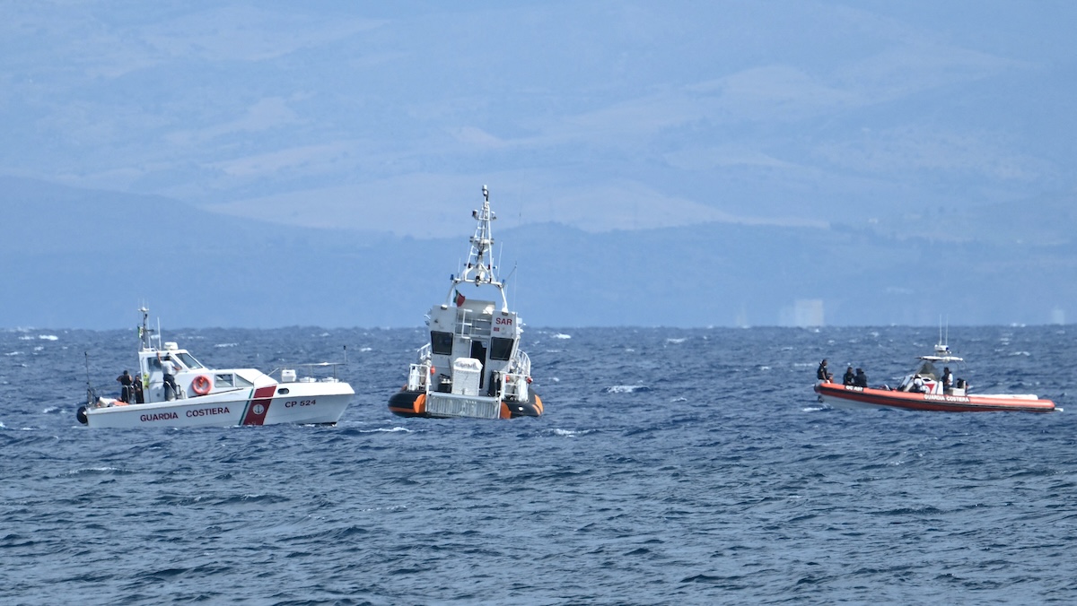 Bayesian yacht sinking: Chris Morvillo, Jonathan Bloomer ID’d among ...