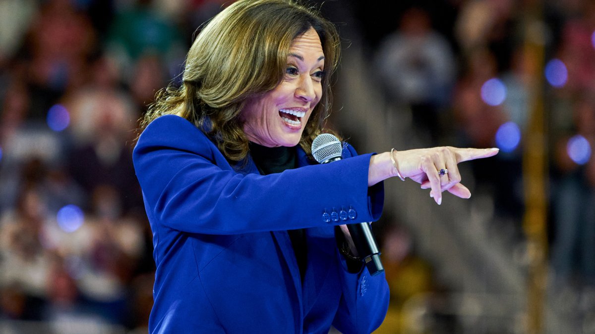 Kamala Harris Portsmouth, NH area visit scheduled for Wednesday – NBC ...