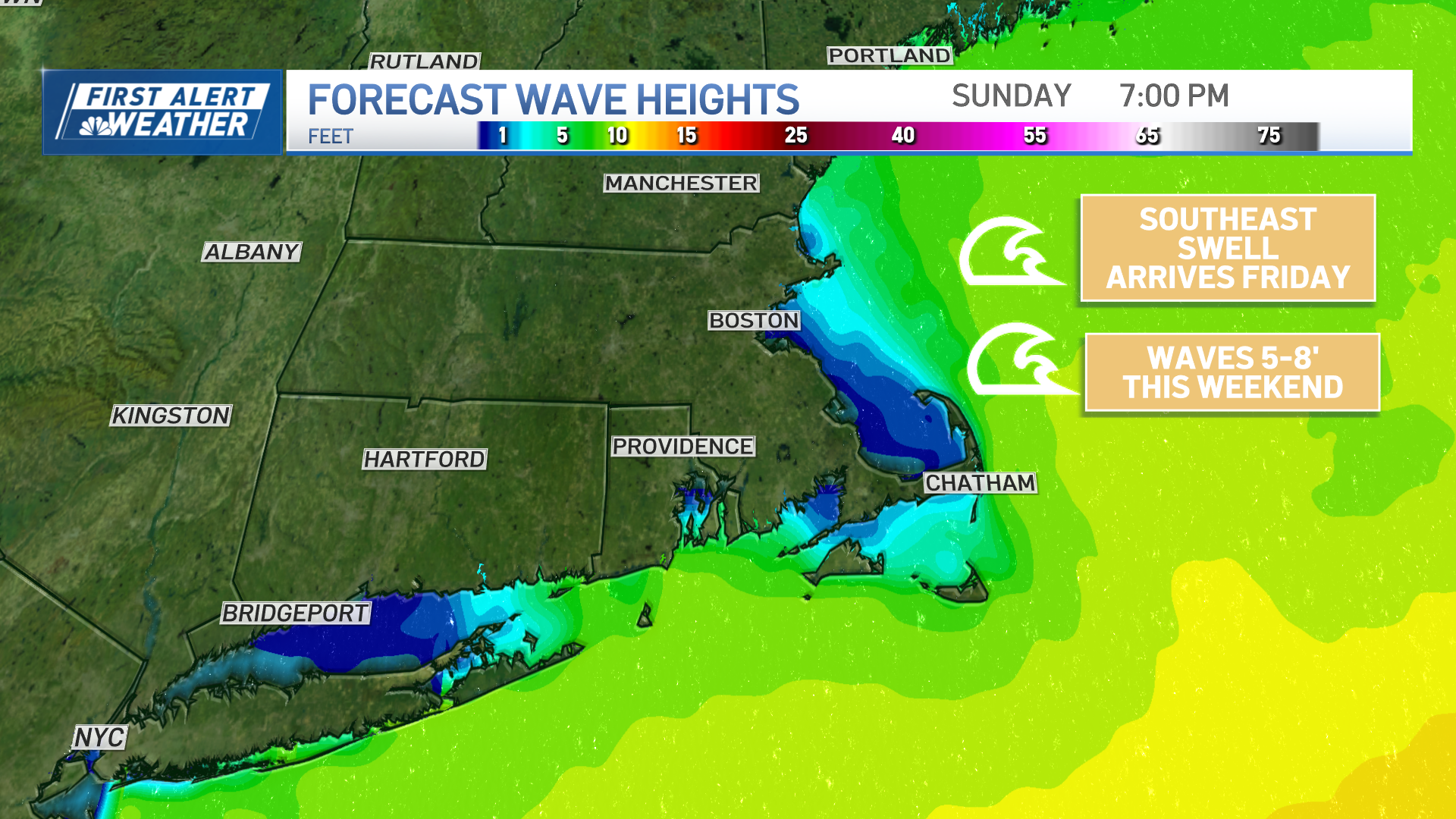 MA, NH storms Thursday? Cape Cod flash flooding, Live radar, weather ...