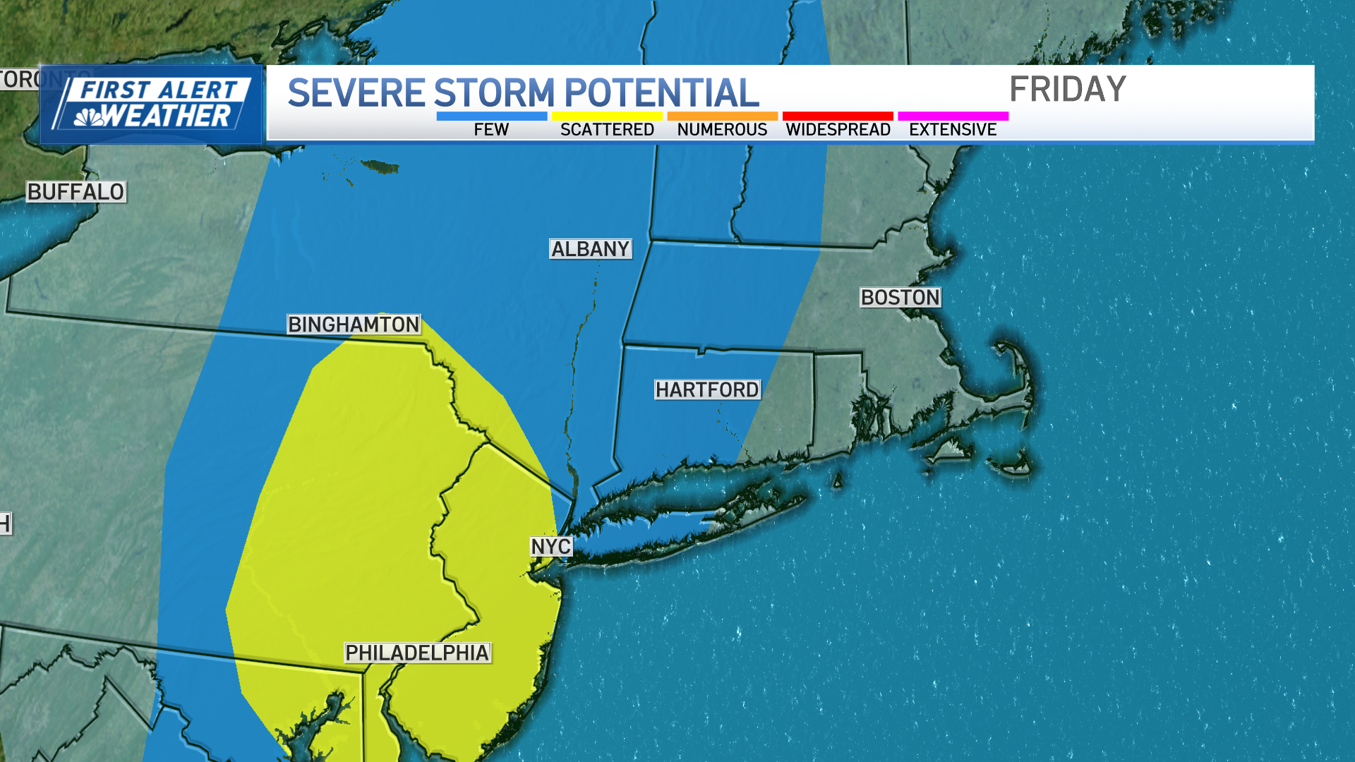 Debby storm tracker live: Path, timeline for Friday’s storm in Mass ...