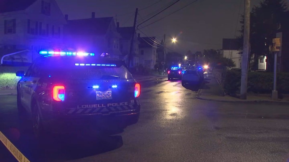 Lowell, Mass. shooting leaves one dead, two hurt – NBC Boston