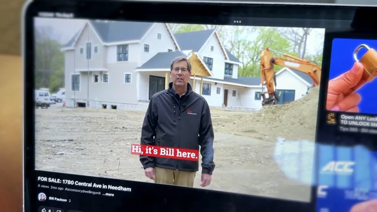 Needham, Mass. realtor has YouTube channel restored thanks to NBC10 ...