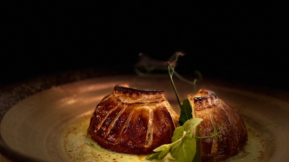 Lune Cape Cod’s Monkfish Wellington – NBC Boston