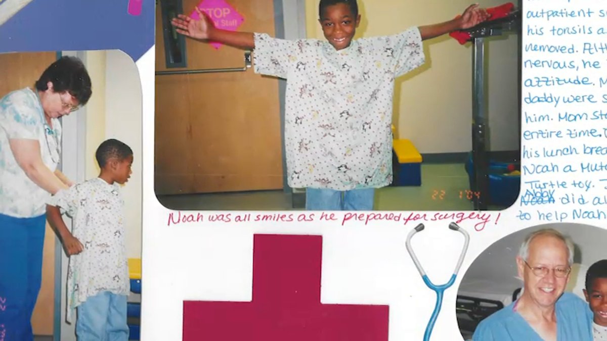 Olympic sprinter Noah Lyles’ asthma inspires kids with the same ...