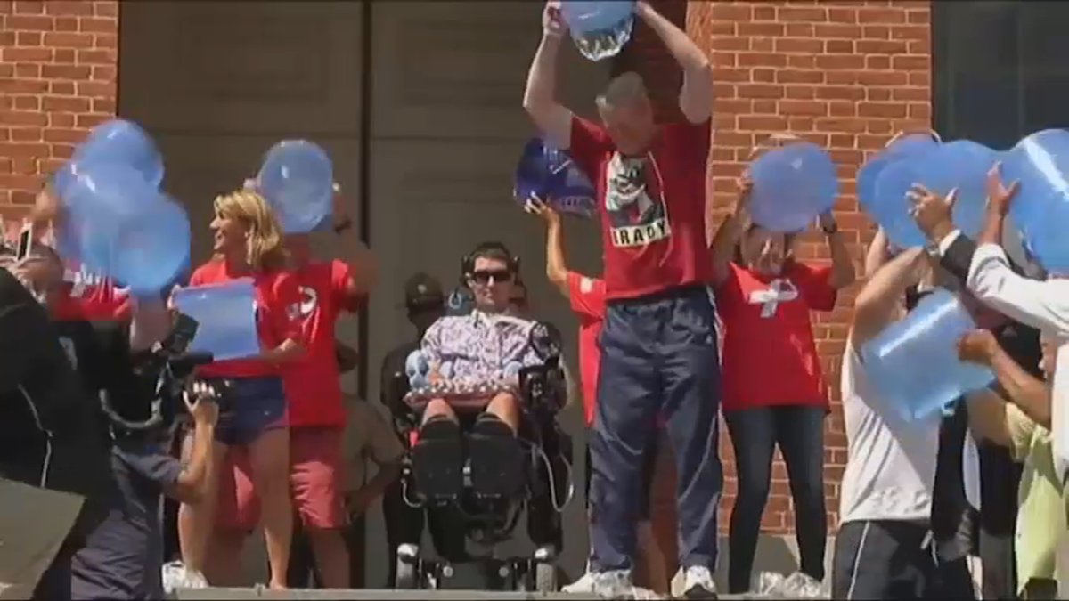 Boston, MA Pete Frates’ family to relaunch ALS Ice Bucket Challenge ...