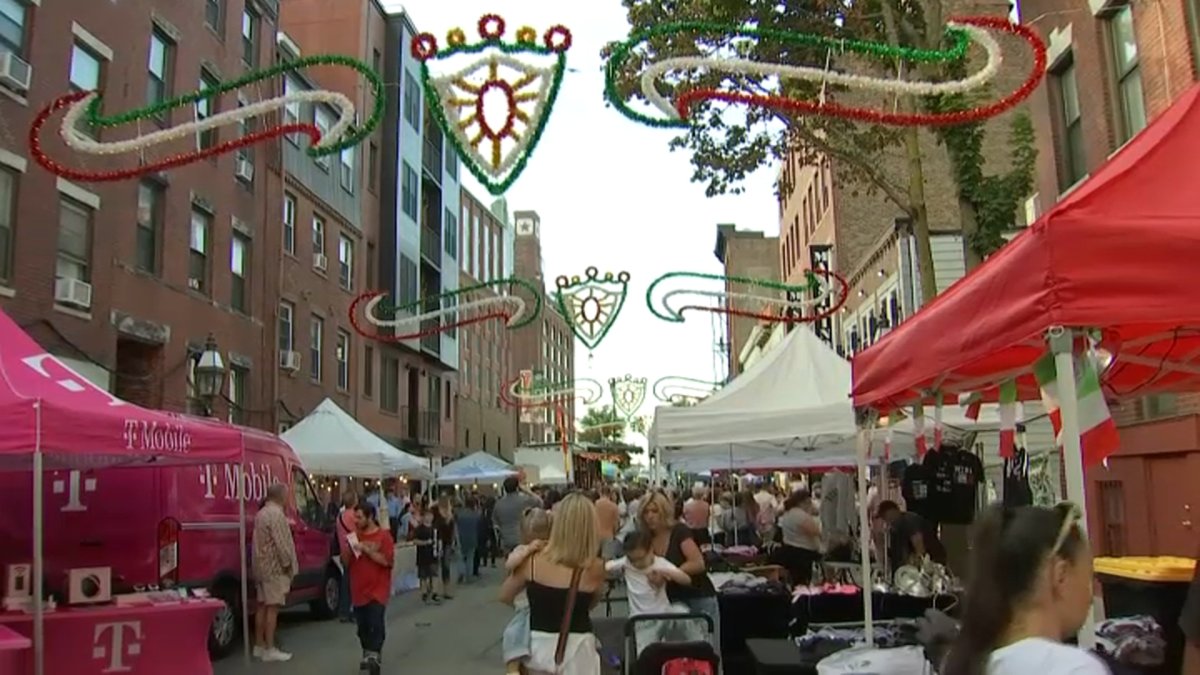 Saint Anthony’s Feast in the North End has new rules for 2024 – NBC Boston