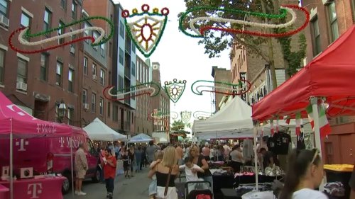 Saint Anthony’s Feast in the North End has new rules for 2024 – NBC Boston
