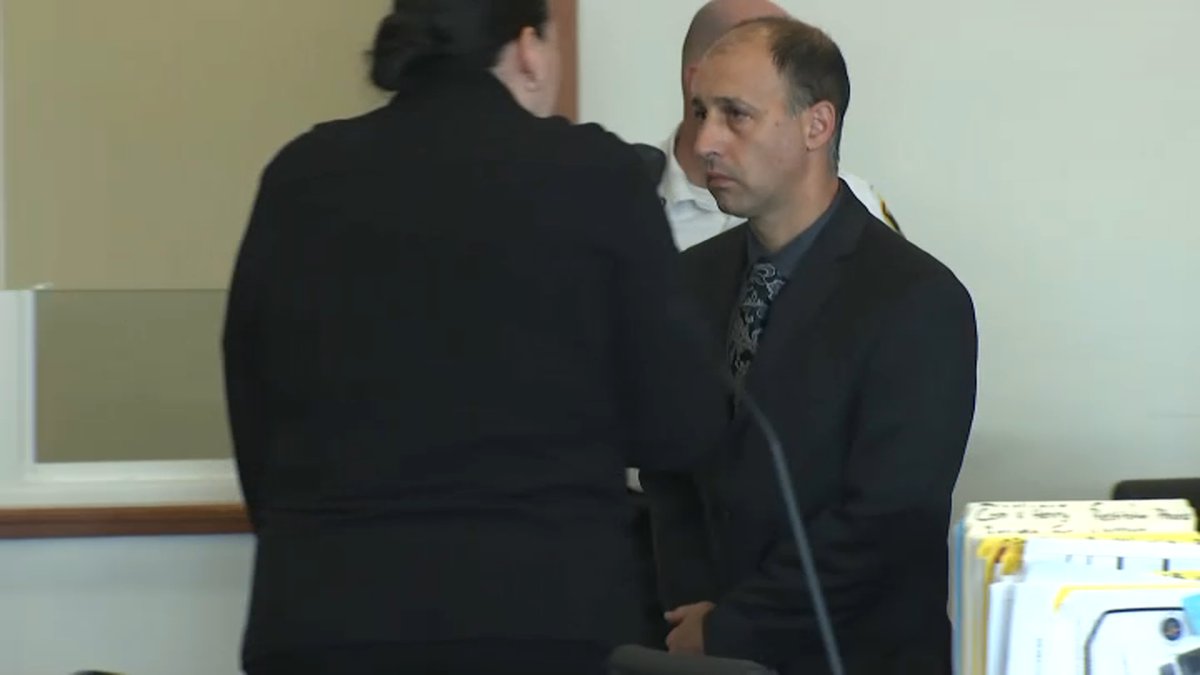 Salem, MA Darren Benedick pleads not guilty to grand jury indictment – NBC Boston