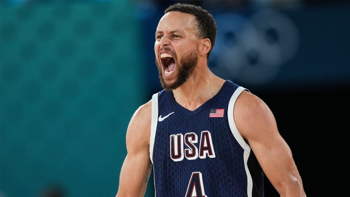 French broadcast bemoans Steph Curry dominance in Olympics win – NBC Boston