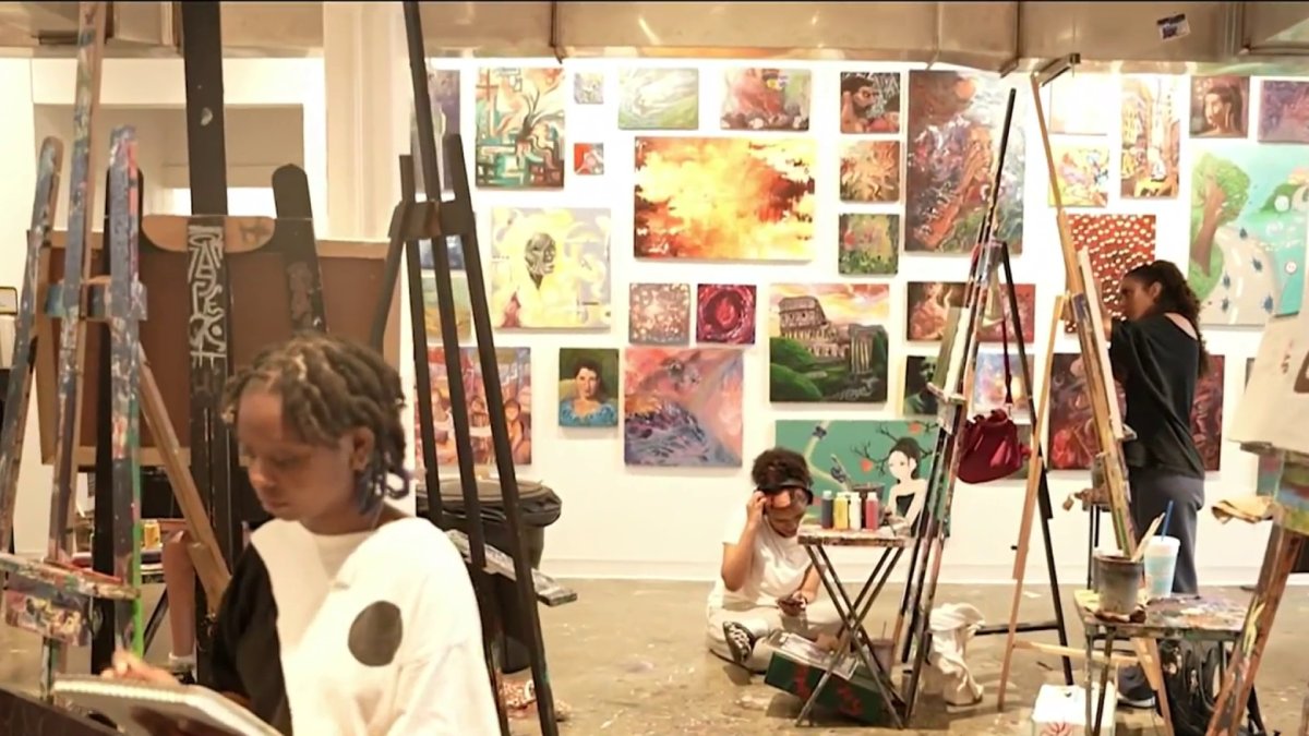South Boston-based Artists for Humanity helps young creatives craft ...
