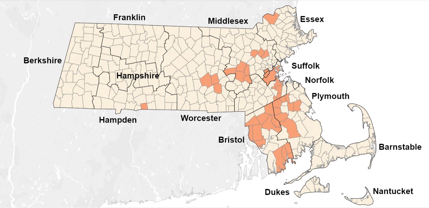 Mass. health officials warn of mosquito-borne EEE and West Nile virus ...