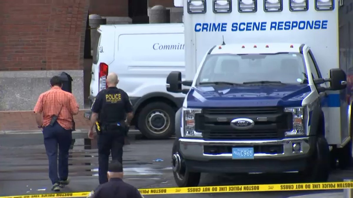 Body of Wedefegerson Desir pulled from water in Boston near Barking ...