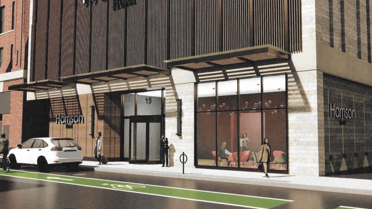 Boston hotels: New, ‘skinny’ building proposed – NBC Boston