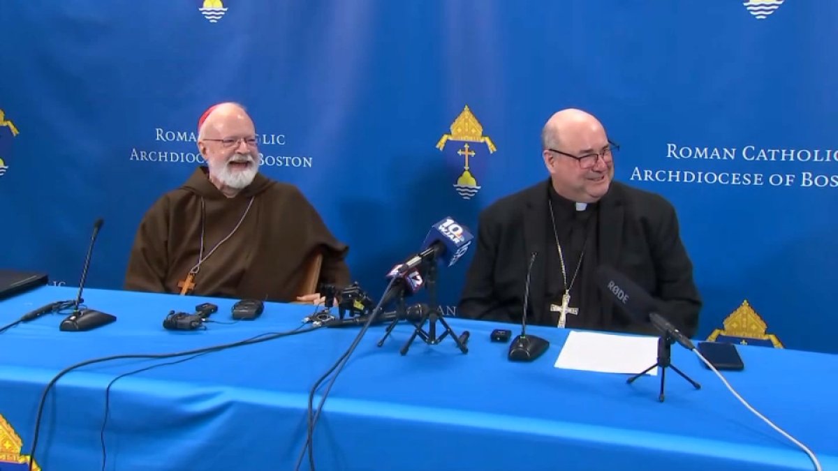 Richard Henning named new Archbishop of Boston – NBC Boston