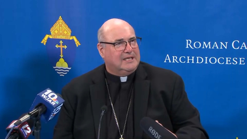 Richard Henning named new Archbishop of Boston – NBC Boston