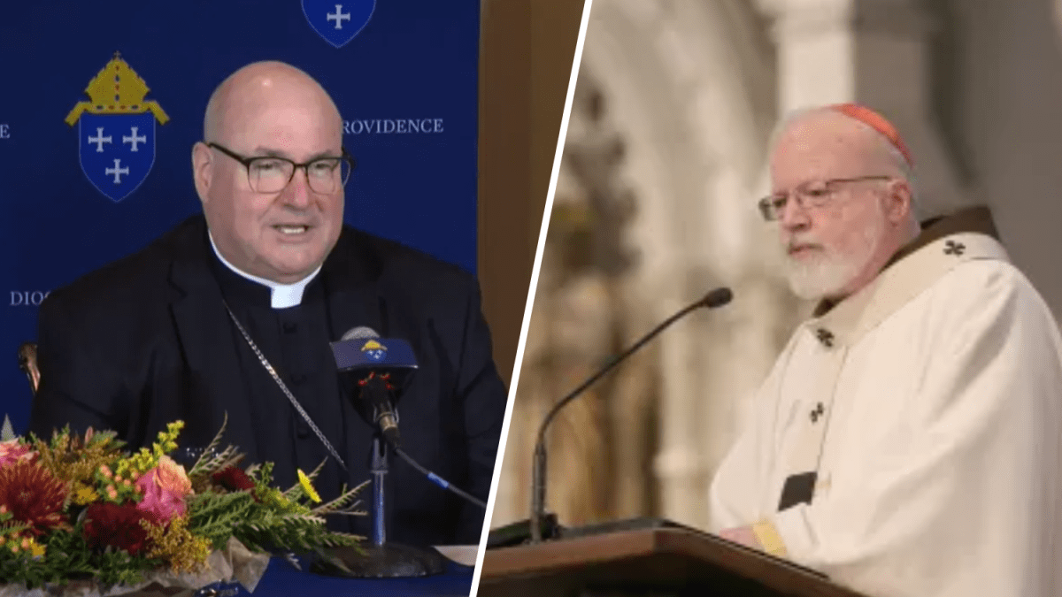 Providence bishop to be named successor to Boston’s Cardinal O’Malley ...