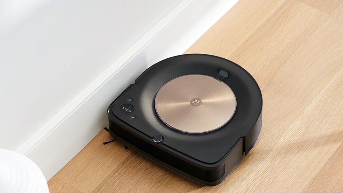 A car wash for your Roomba? IRobot eyes patent for cleaning station ...