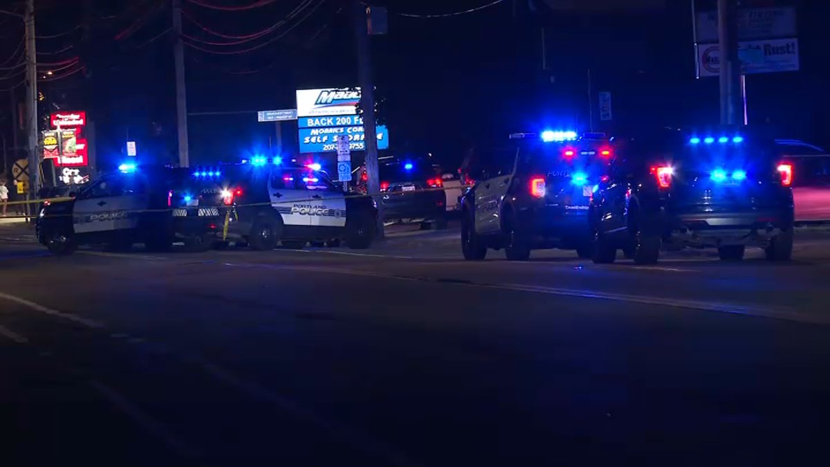 Portland, Maine shooting death: Kristofer Haken sought by police – NBC ...