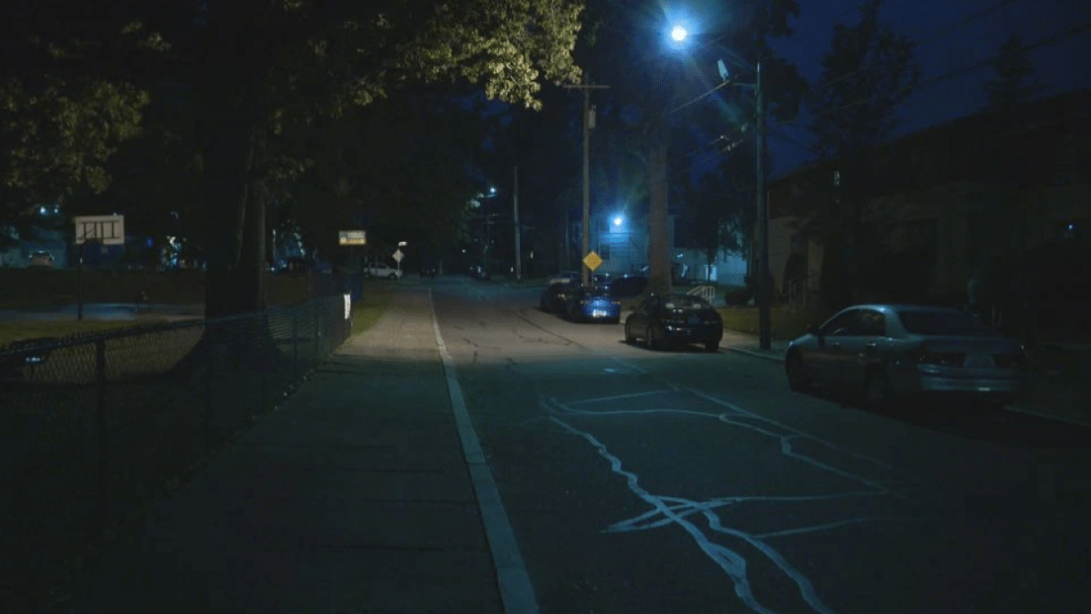 Providence RI General Street shootin – NBC Boston