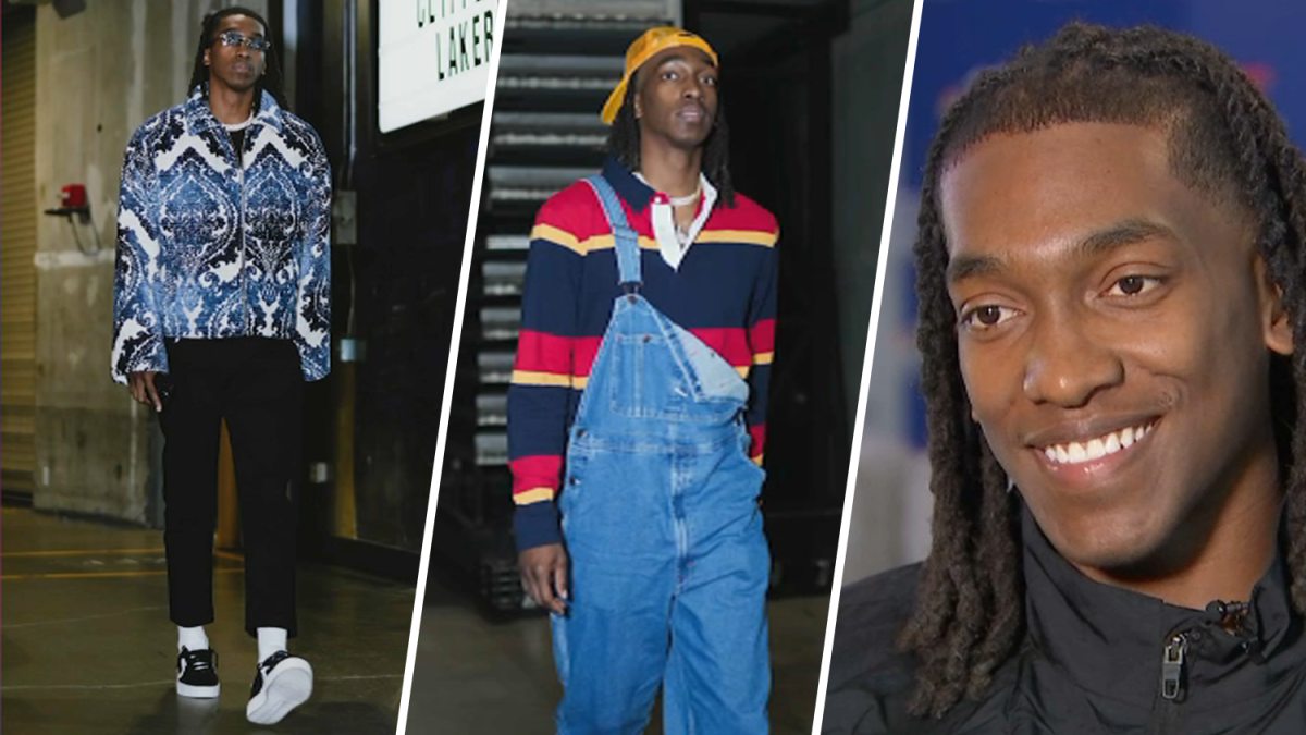 Lowell, MA philanthropy: NBA’s Terance Mann giving back – NBC Boston