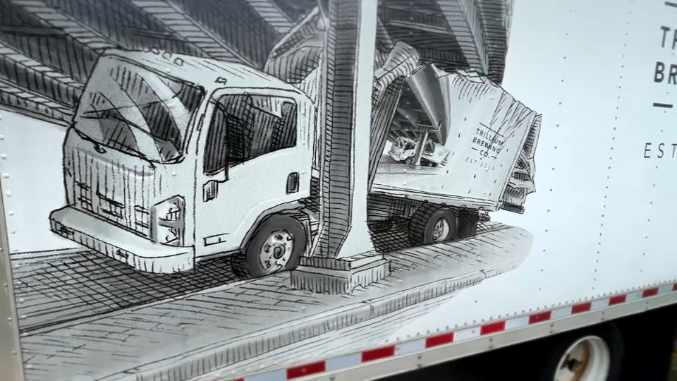 Trillium Brewing truck ‘Storrowed’ in Boston: The inside story – NBC Boston