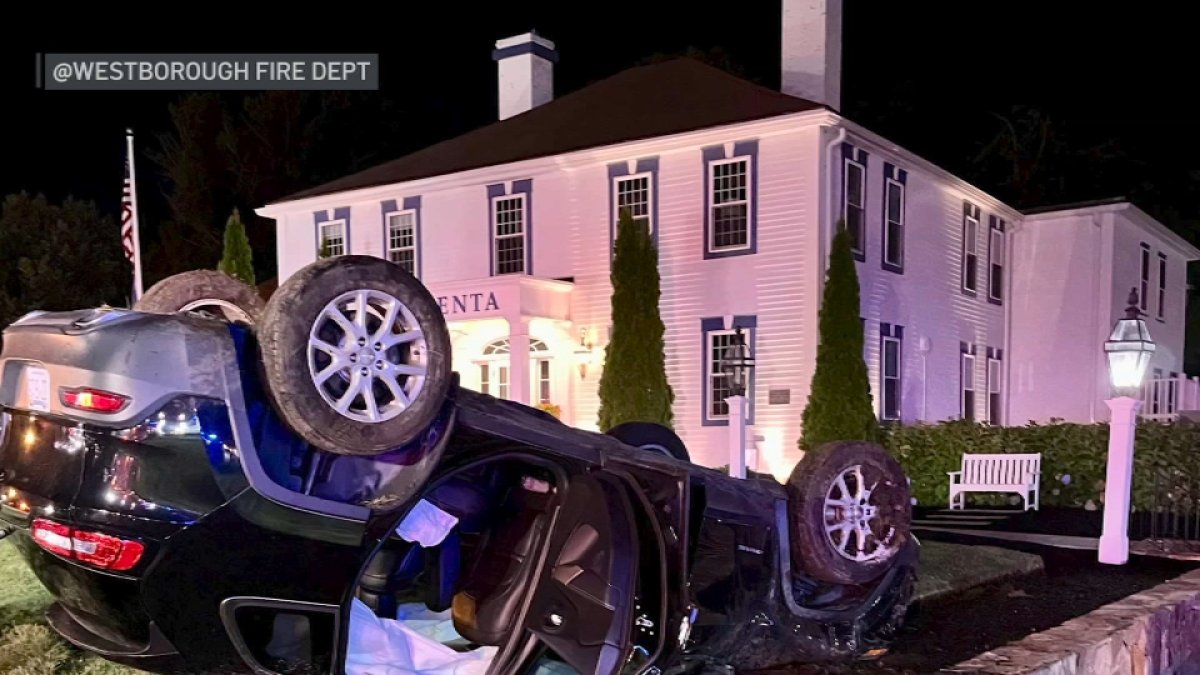 Westborough MA Route 9 crash – NBC Boston Westborough MA Route 9 crash – NBC Boston