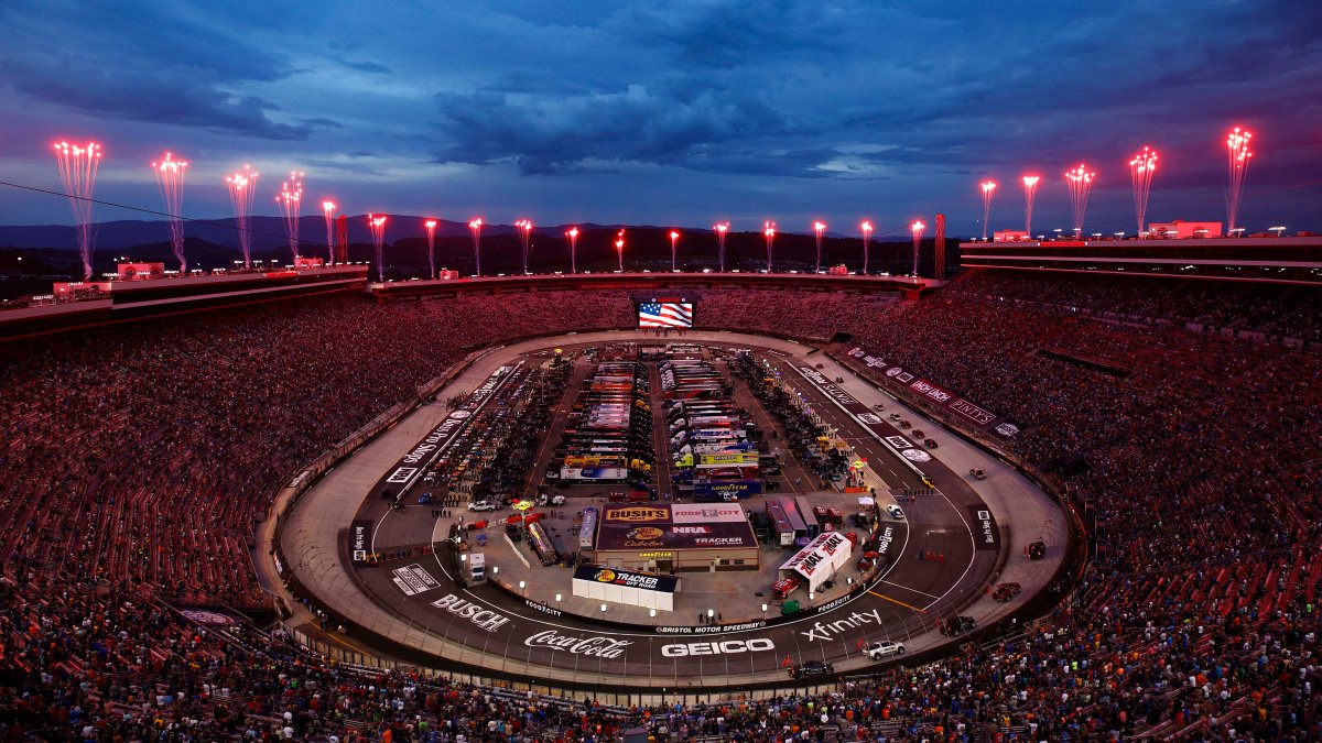 NASCAR at Bristol: Schedule, watch info, picks for Night Race – NBC Boston