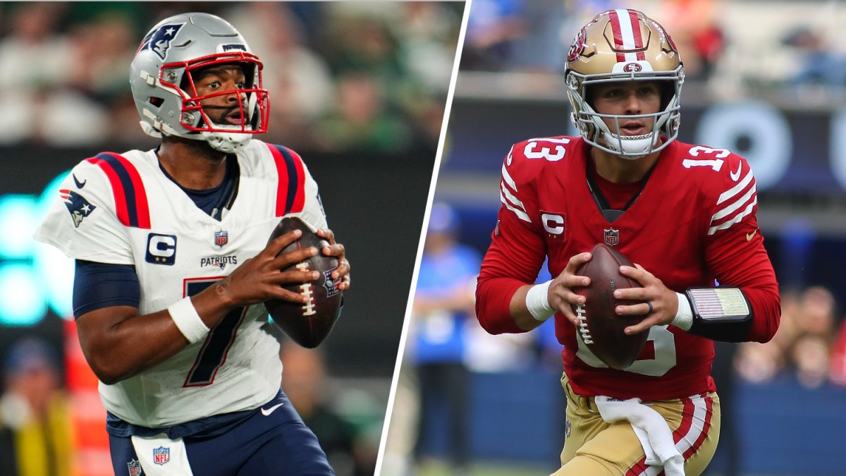Patriots vs. 49ers live stream: How to watch Week 4 game online – NBC ...