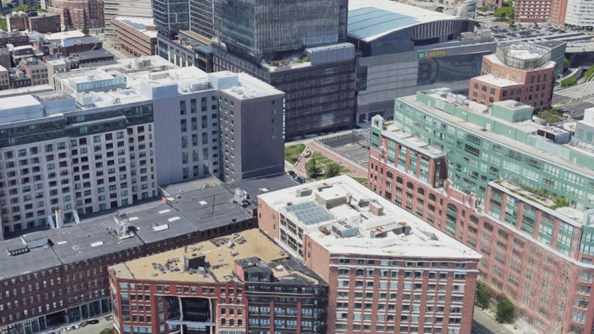 Plan calls for construction of new 40-story tower near North Station ...