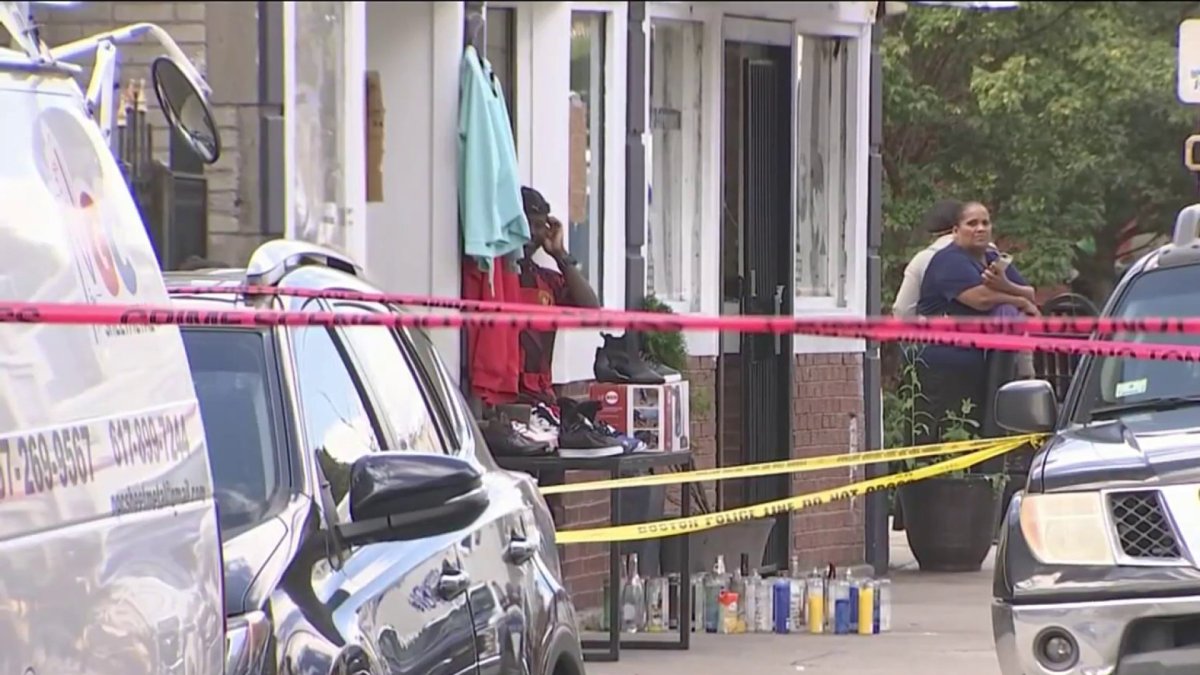 Diamond Jose Brito arrested in deadly Dorchester shooting – NBC Boston