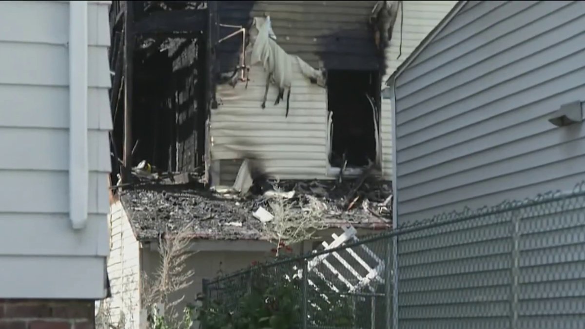 Worcester House Fire Families displaced – NBC Boston