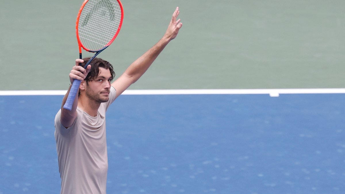 5 things to know about Taylor Fritz – NBC Boston