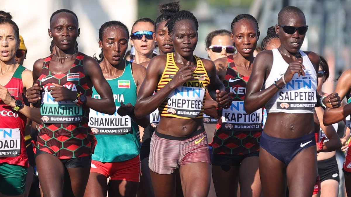Olympic marathoner Rebecca Cheptegei dead after being set on fire by ... Olympic marathoner Rebecca Cheptegei dead after being set on fire by ...