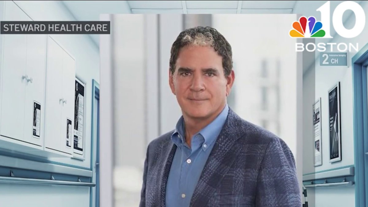 Despite subpoena, Steward CEO doesn’t attend Senate Hearing – NBC Boston