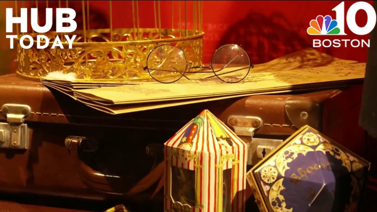 Explore the Wizarding World of Harry Potter with the new interactive ...