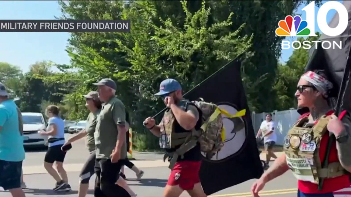 Hundreds turn out for 11th annual Massachusetts Run For The Fallen 5K ...