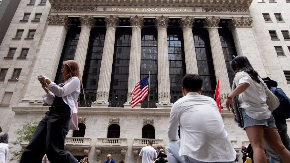 Fed cuts key interest rate by half point – NBC Boston