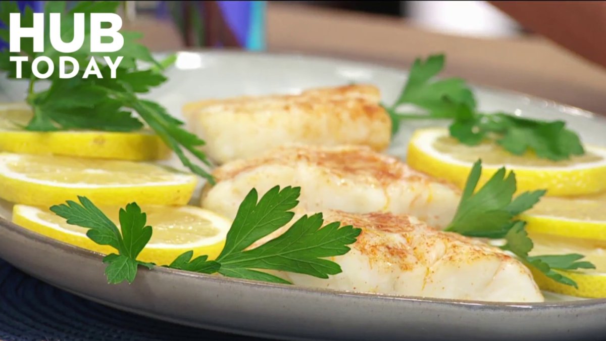 Get hooked on fresh cod with Seafood from Norway – NBC Boston