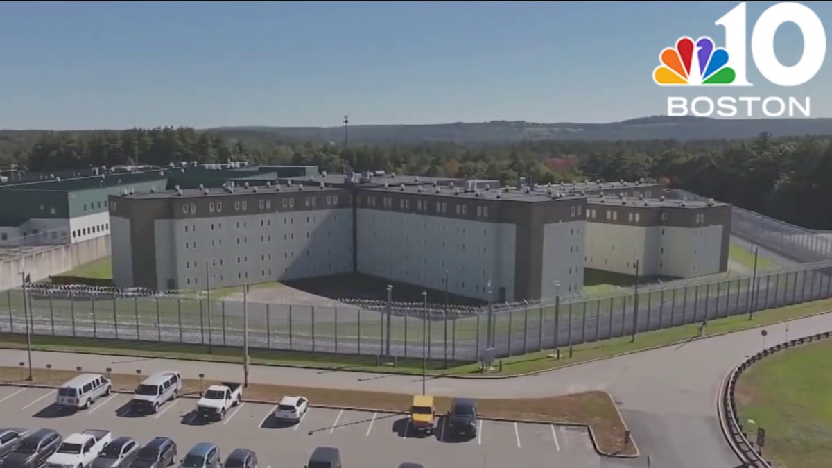 Prison officer union shares details on attack at SBCC in Shirley, Mass ...