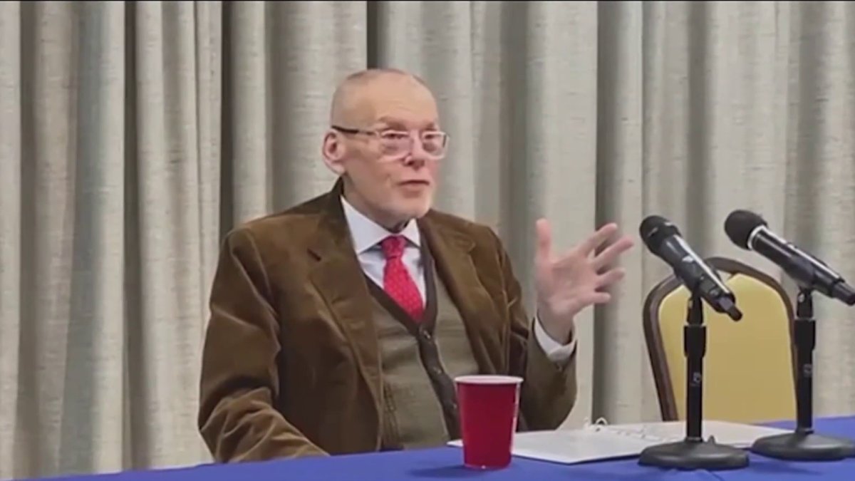 Methuen Mayor Neil Perry dies – NBC Boston