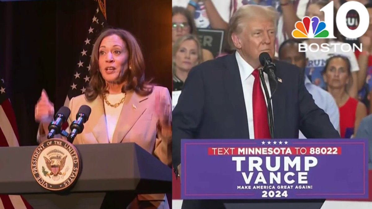 Voters want to know more about the specifics of Harris and Trump’s ...