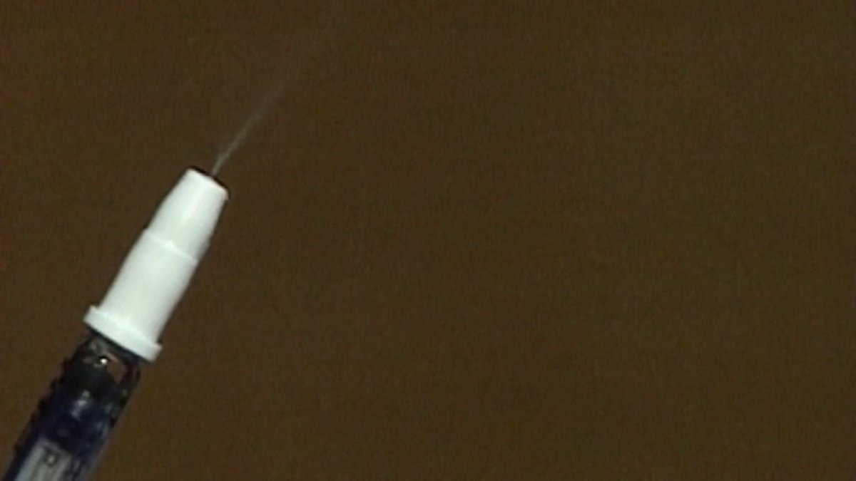 FDA approves first at-home nasal spray flu vaccine – NBC Boston