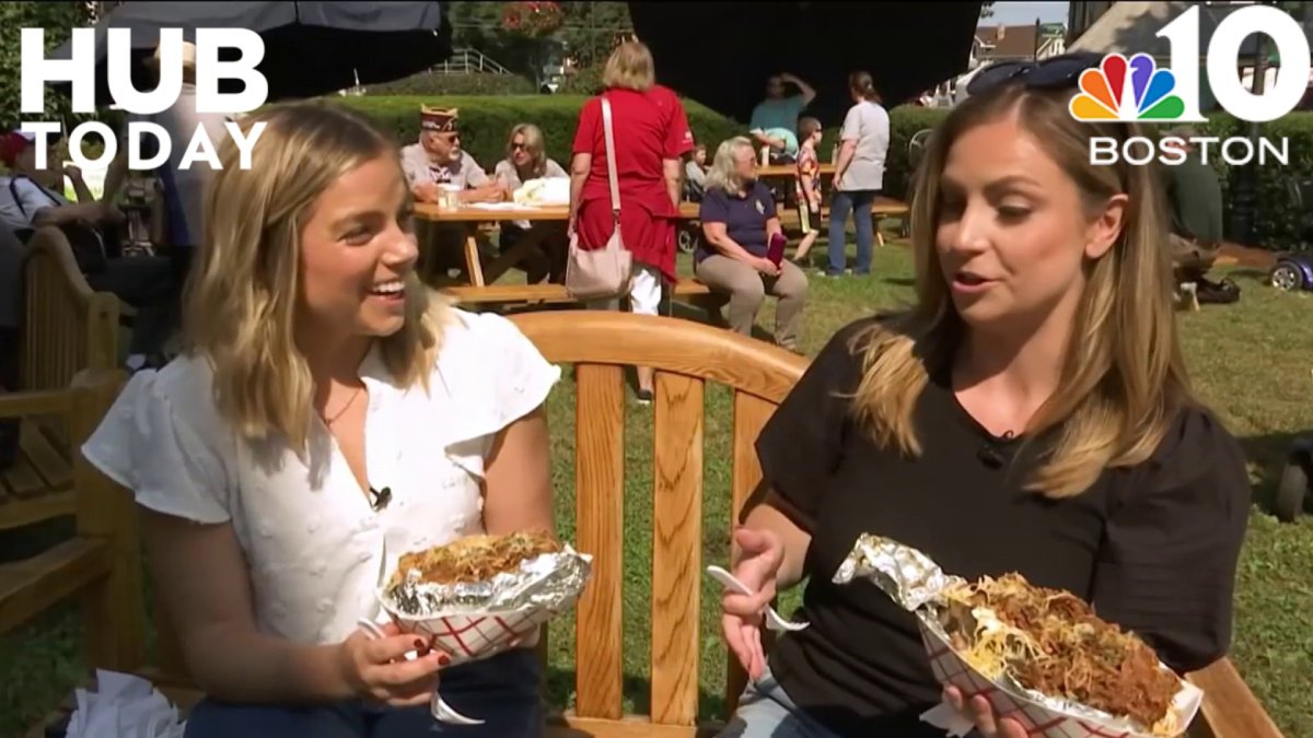 You’re in for a ‘Big E’ treat with The Hub Today and CT Live – NBC Boston