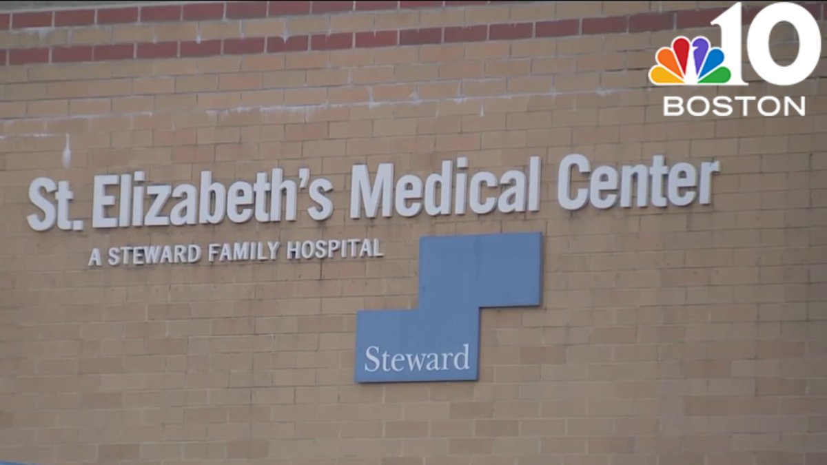 Mass. taking over St. Elizabeth’s Medical Center in Boston – NBC Boston