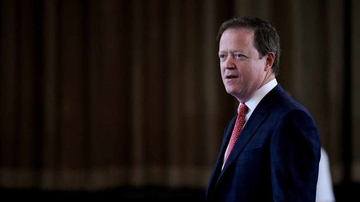 New Massport CEO Rich Davey interview – NBC Boston