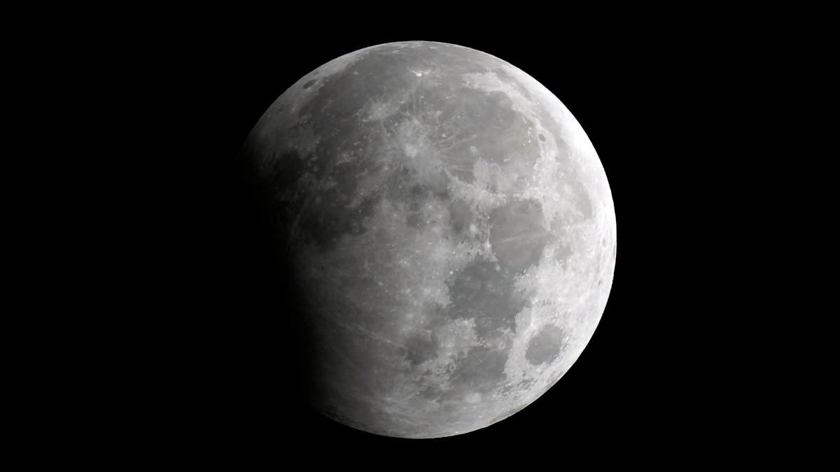 See a partial lunar eclipse during September’s supermoon – NBC Boston