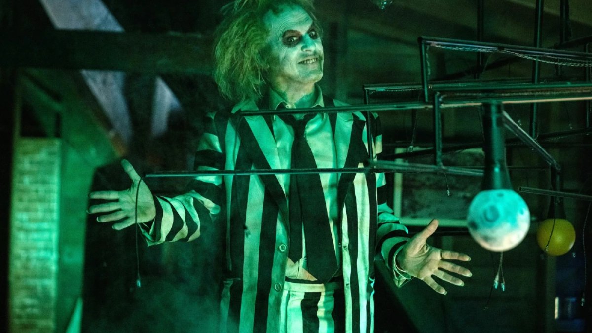 ‘Beetlejuice Beetlejuice’ jolts box office with $110 million opening ...