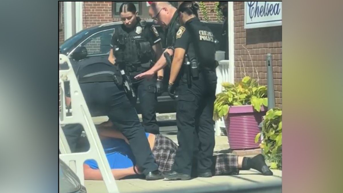 Chelsea, Mass. police officer bitten: Suspect held without bail – NBC ...