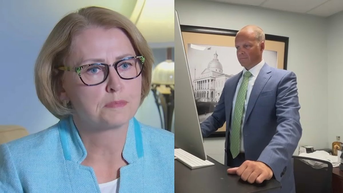 Norfolk County DA race: 2 run to unseat Michael Morrissey in 2026 – NBC ...