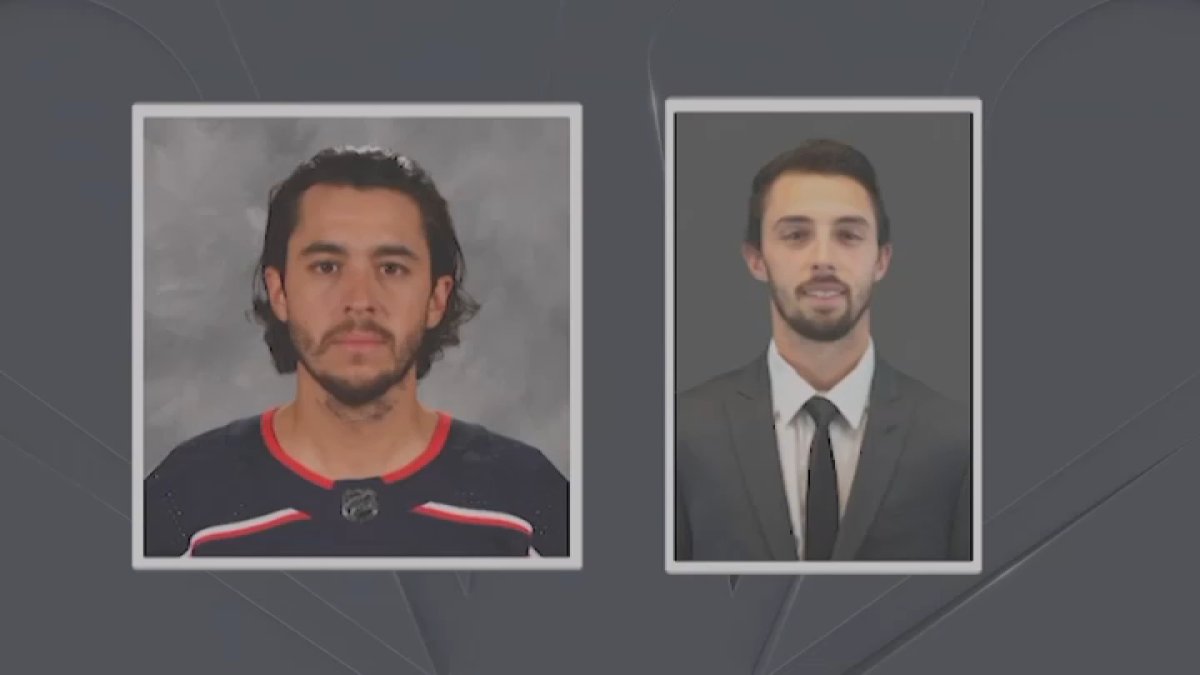 Gaudreau family in Italy as Team USA honors late hockey star – NBC Boston